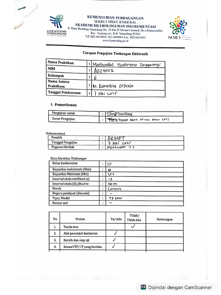 A024002_CERAPAN_UKOM_MODUL 7 | PDF