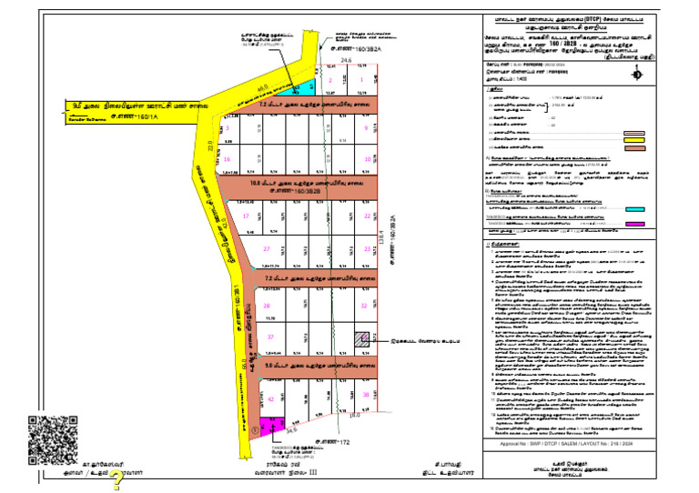 DTCP Site Plan | PDF
