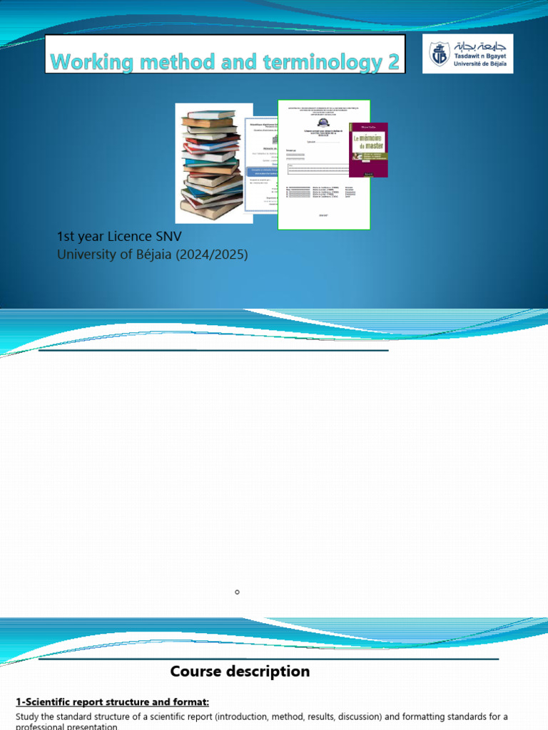 Scientific Writing Guide for Students | PDF | Thesis | Science
