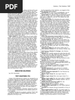 USP Test Solutions and Preparations | PDF | Acid | Ammonia