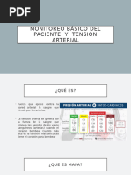 Mapa-Patron Dippr-Tratamiento Hta | PDF | Hipertensión | Presión sanguínea