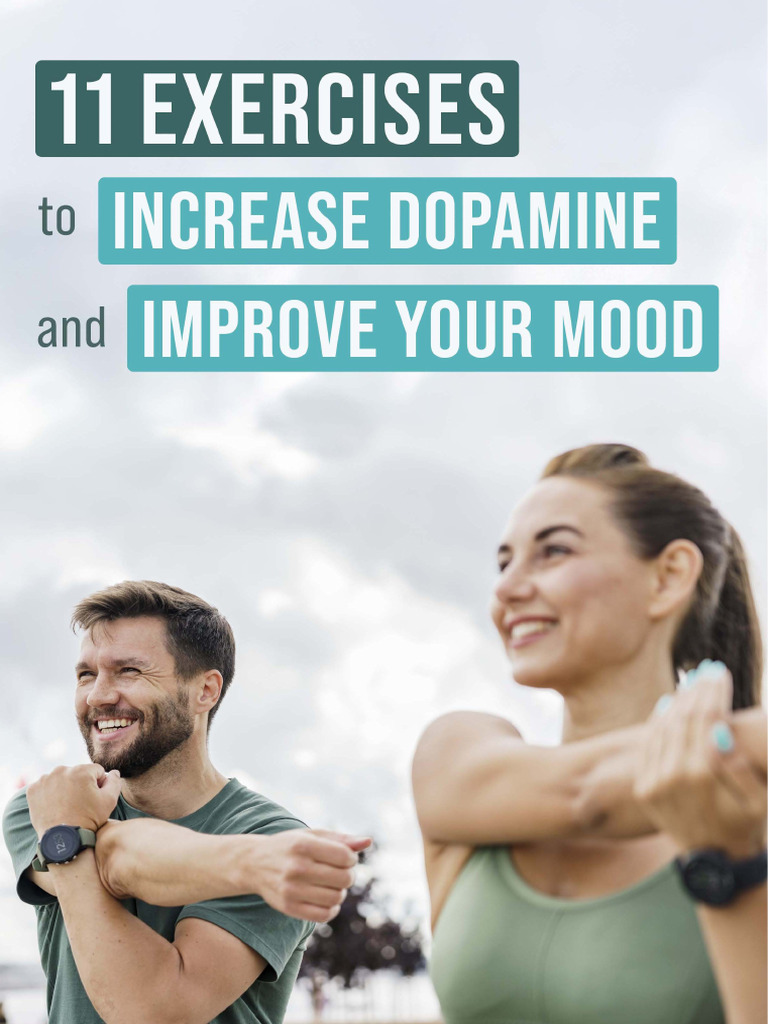 Exercises to Boost Dopamine Levels | PDF | Neurochemistry | Norepinephrine
