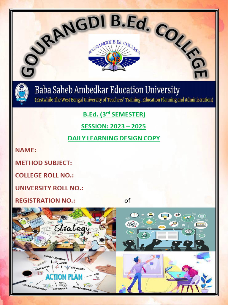 Daily Learning 1 | PDF