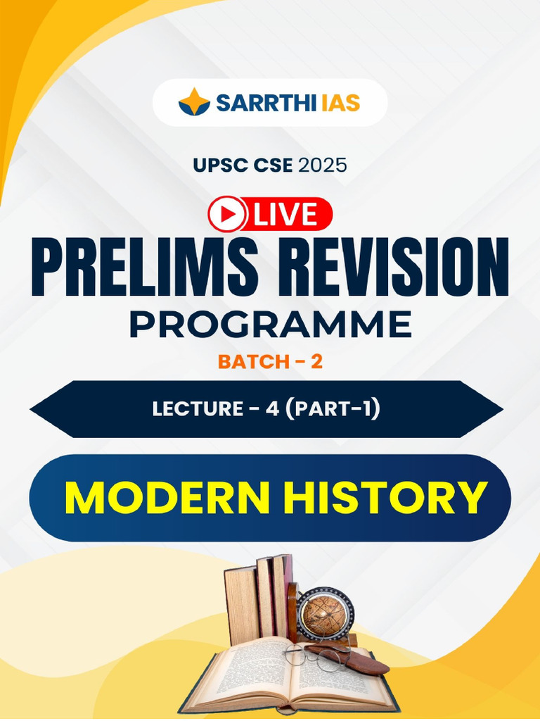 L-4 Part-1 Anglo Mysore Wars - Mind Maps | PDF