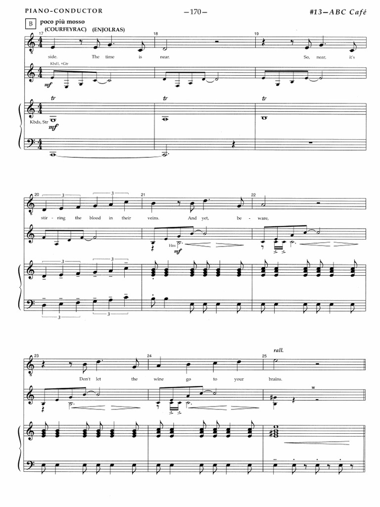 Callback - Red & Black - m.17 - 37 | PDF