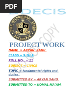 The Cookie Lady ISC Project | PDF