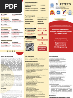 ICMERE2025 Brochure | PDF