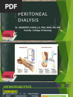 PERITONEAL DIALYSIS FLOW CHART 3 4hrs | PDF