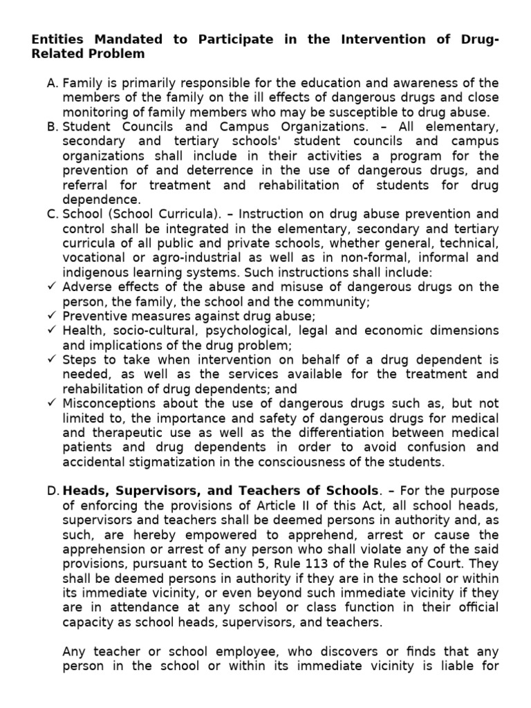Disposition of Evidence of Drugs 1 | PDF | Asset Forfeiture | Narcotic