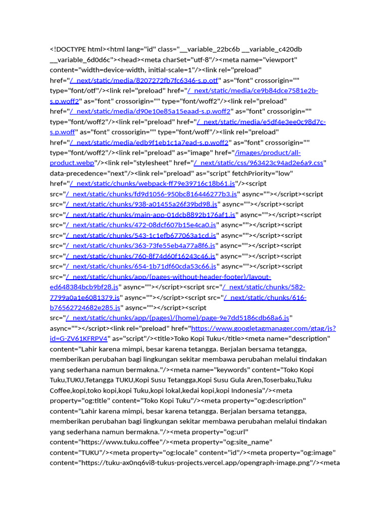 DOCTYPE HTML | PDF | Non Alcoholic Drinks | Caffeinated Drinks