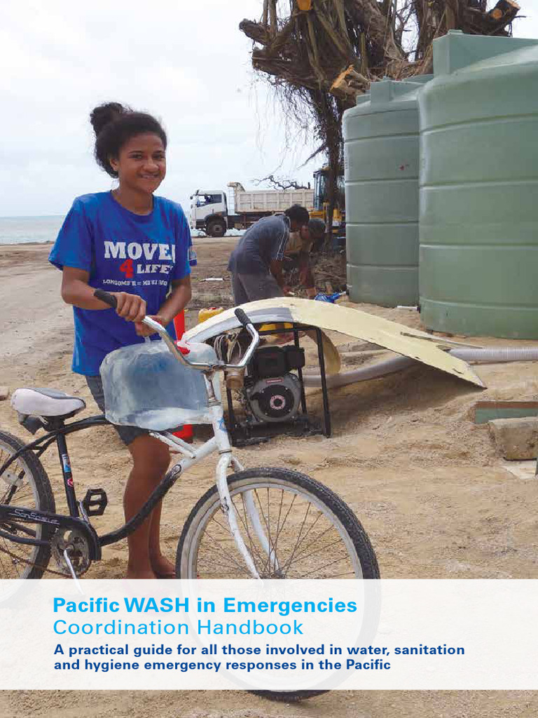 Pacific WASH Emergency Coordination Guide | PDF | Wash | Disaster Risk ...