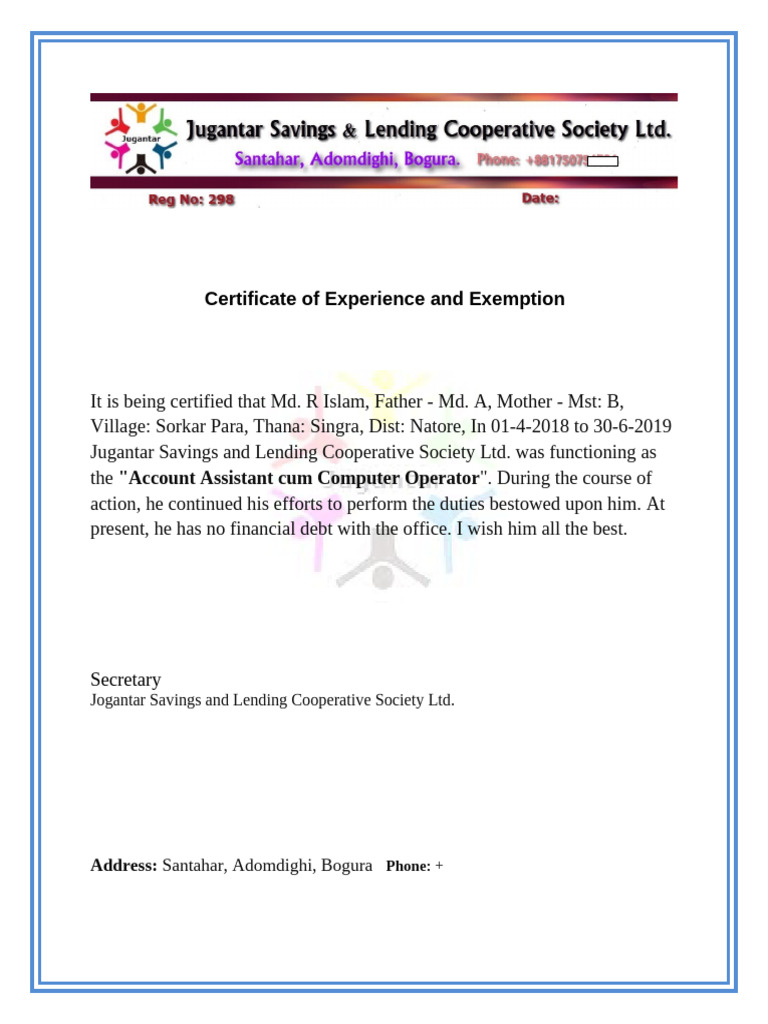 Prottayon Potro | PDF