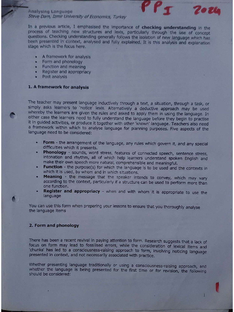 PPI | PDF