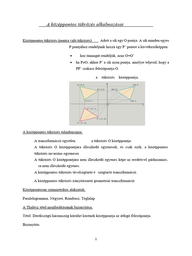 14 - T-Tel - K-Z-Ppontos T-Kr-Z-S Alkalmaz-Sai | PDF