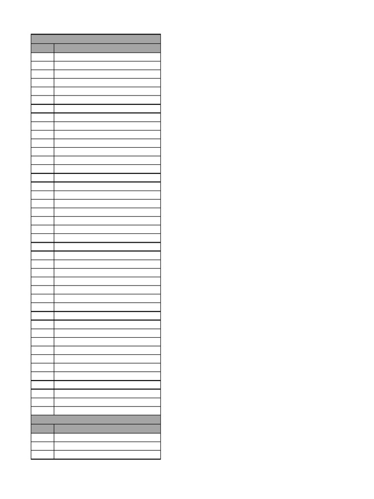Final-Exam-Seating-Arrangement | PDF