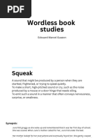 Wordless Book | PDF