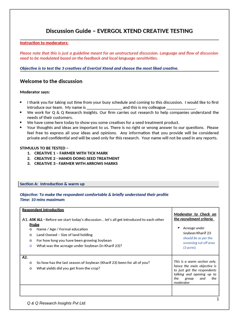 DG EverGol Xtend Creative Testing QQ 140424 v2 | PDF | Seed | Soybean