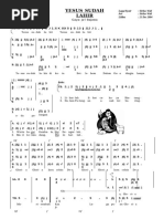 Mars GPM Satb 2016 D - e Final 4 Suara 11 April 2016-1 | PDF