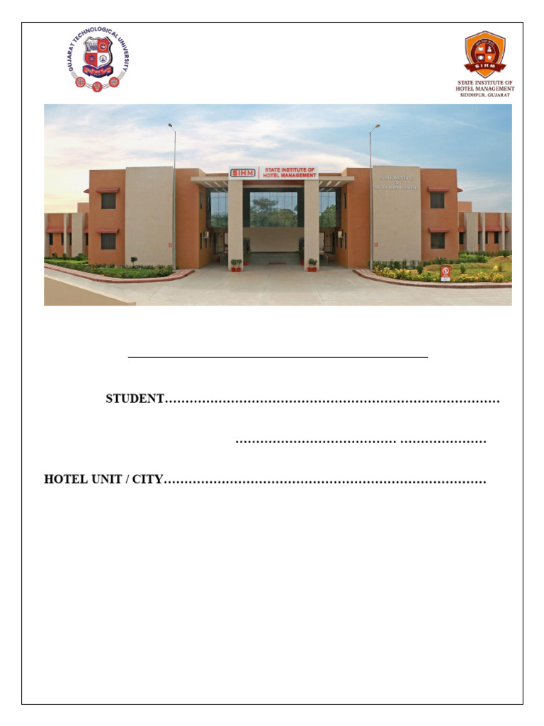 Industrial Training Logbook Format | PDF