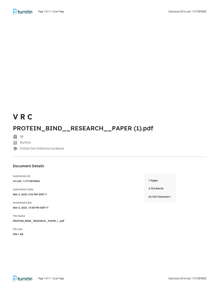 AI-Driven Molecular Research Platform | PDF | Citation | Publishing