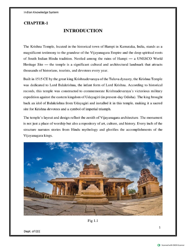 Hampi | PDF