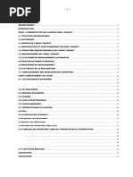 Évolution de l'OGEFREM depuis 1980 | PDF | Transport | Afrique