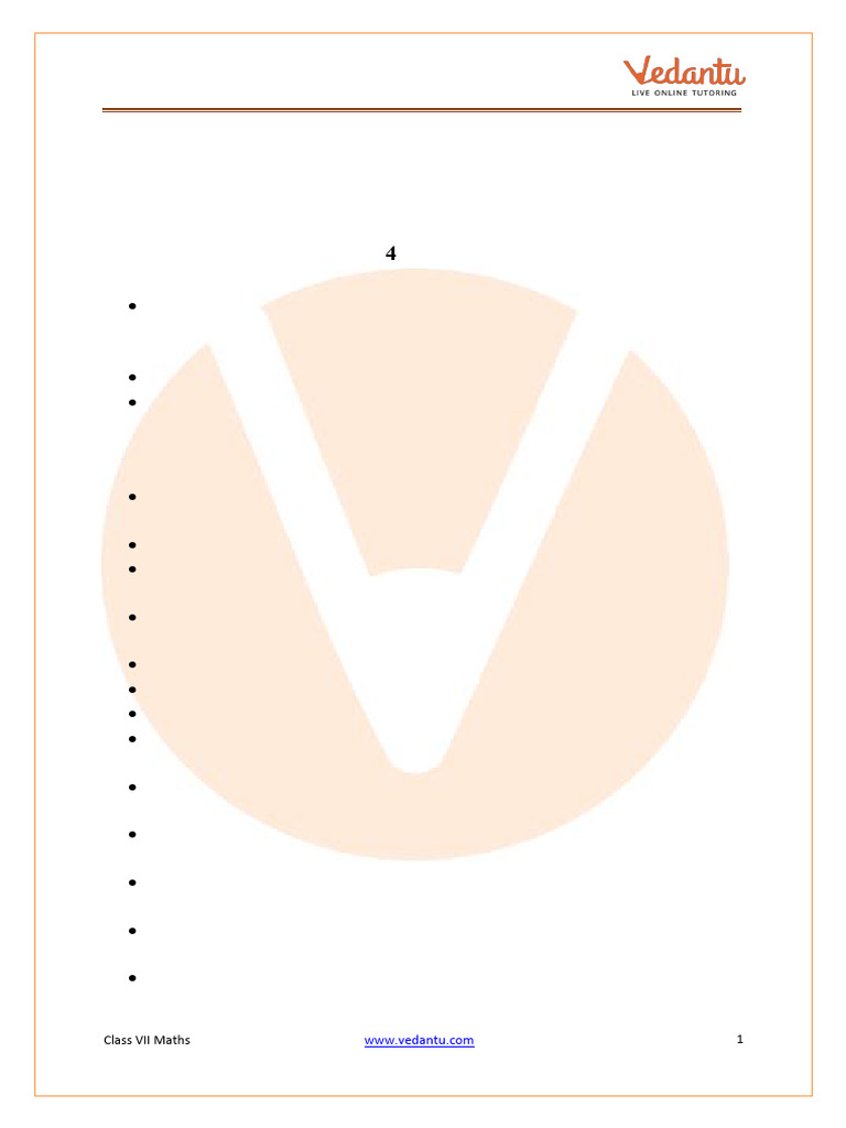 CBSE Class 8 Maths Chapter 4 Data Handling Notes Free PDF | PDF ...