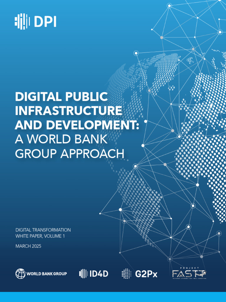 Digital Public Infrastructure and Development | PDF | Governance ...