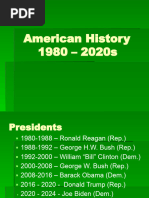 1984 Presidential Election Interactive Map - 270towin | PDF | American ...