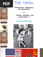 Consumerism Trends in 1950s America | PDF | Credit | Finance & Money ...