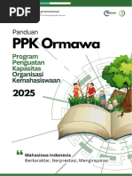Buku Panduan PPK Ormawa 2025 | PDF