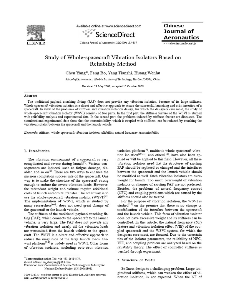 study_of_whole_spacecraft_vibration_isolators_based_on_reliability ...