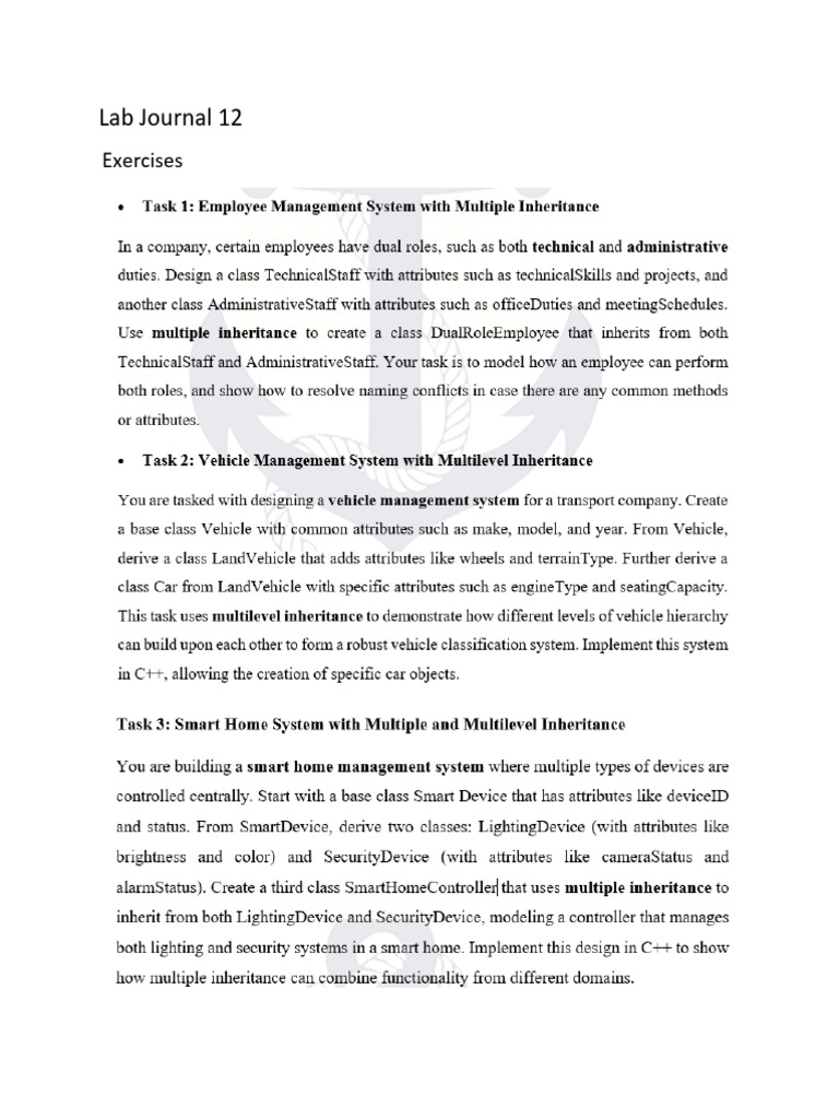 Lab Journal 12 (New) Isjsbdjdndodndkldndidndkd | PDF