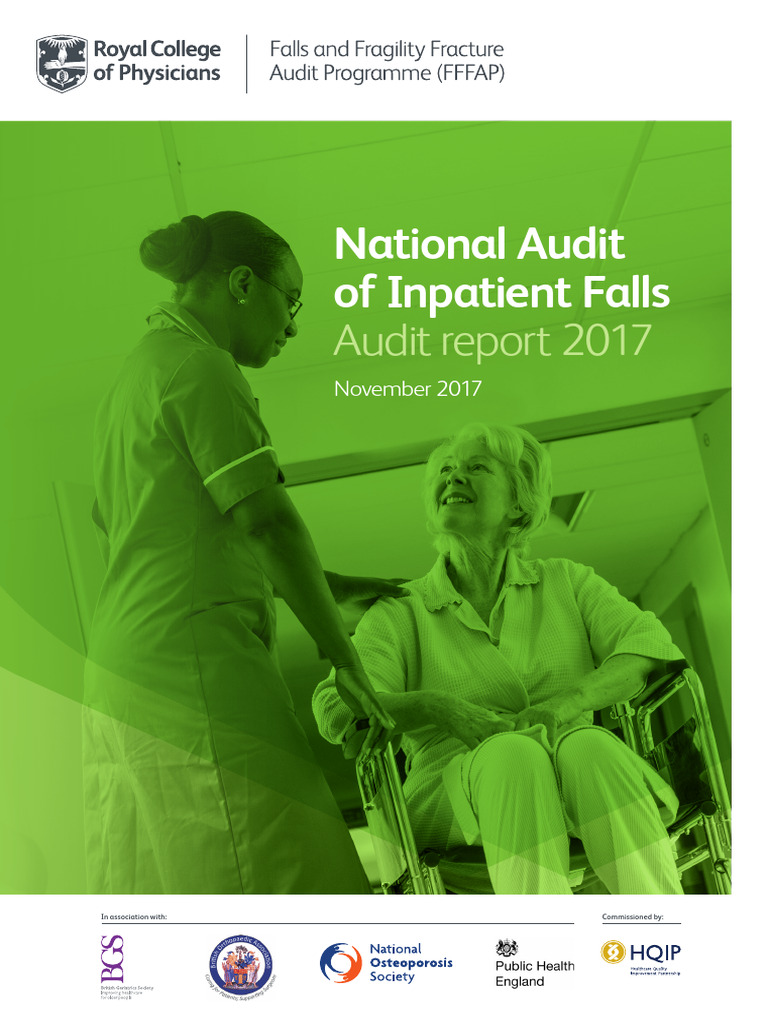 National Audit of Inpatient Falls Audit Report 2017 | PDF | Patient ...