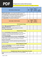 Post-Fall Huddle Facilitation Guide | PDF | Patient | Nursing