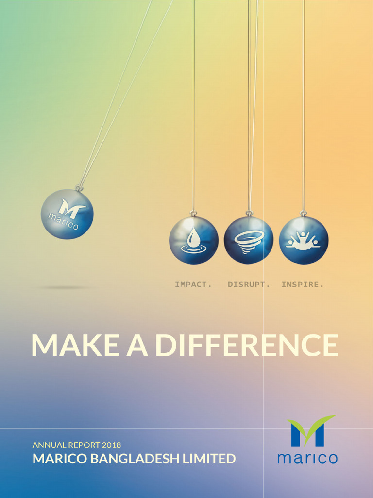 Annual_Report_2018 | PDF | Business