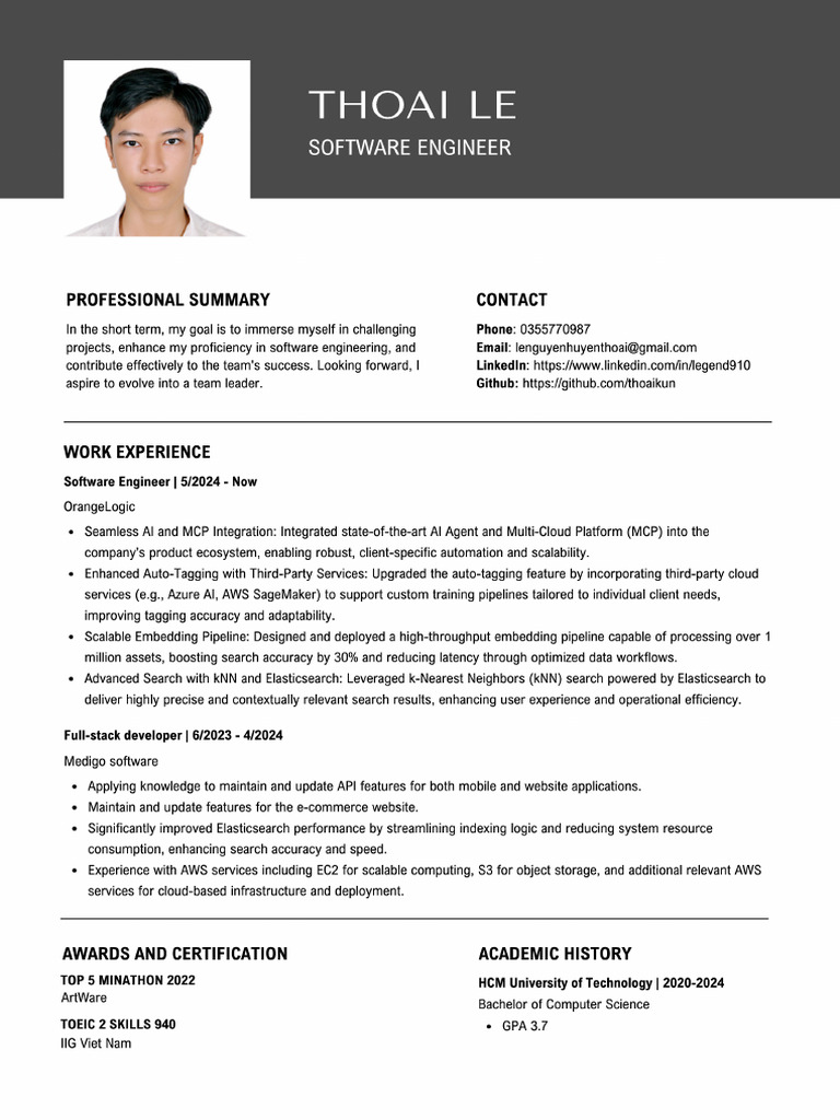 CV-Updated 2025 | PDF