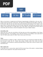 Hyderabad Police Station Directory | PDF