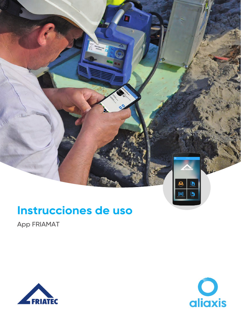APP Friamat | PDF | Aplicación movil | Bluetooth