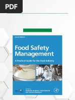 FSSAI Audit Checklist | PDF | Audit | Food Safety
