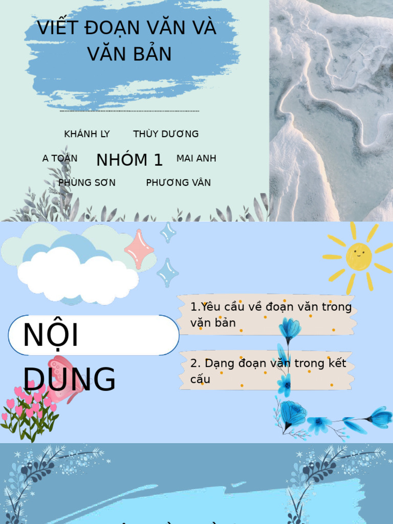 TVTH - Đo N Văn Và Bài Văn | PDF