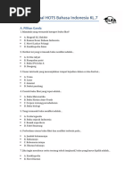 Contoh Essay Juara 1 | PDF