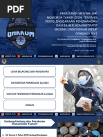 Panduan Pelabelan GHS Bahan Kimia | PDF