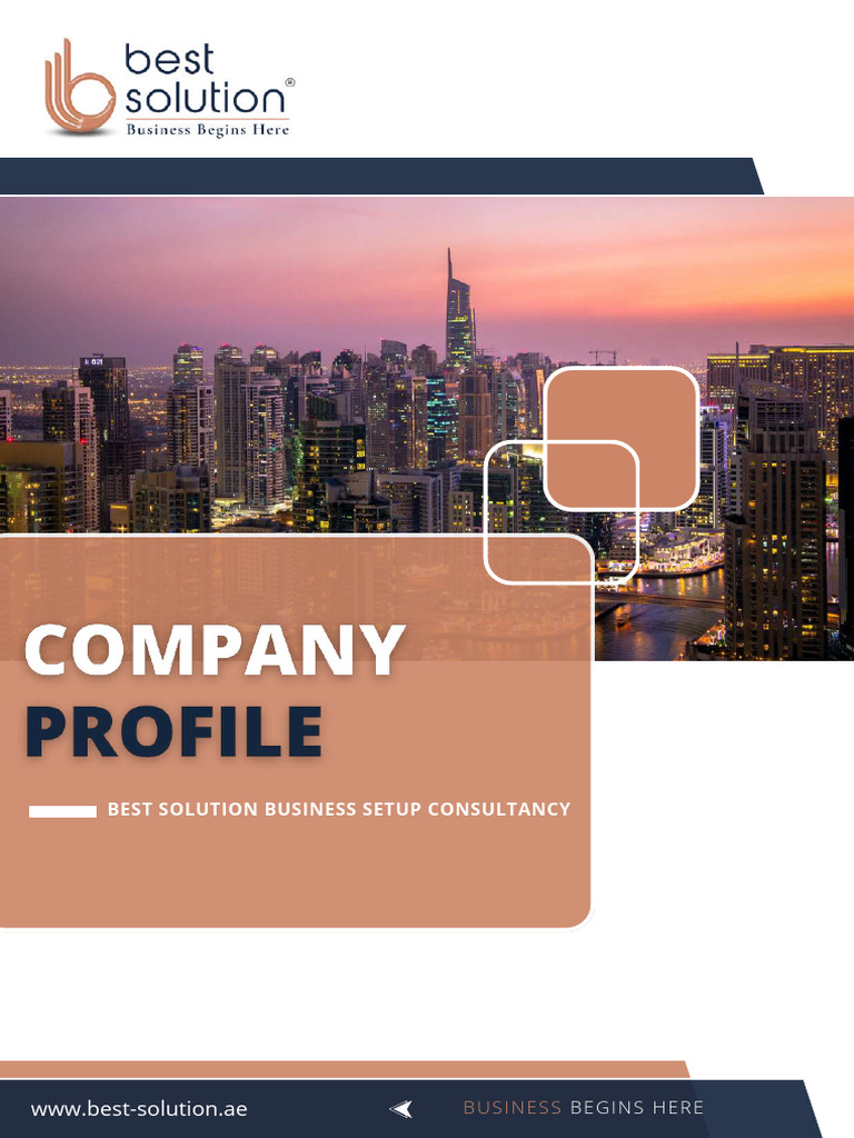 Business Solutionsfirm Profile