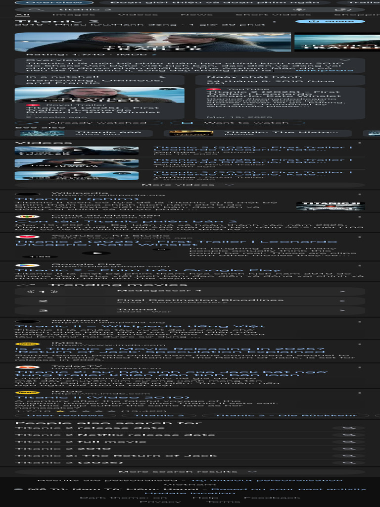 Titanic 2 - Google Search | PDF