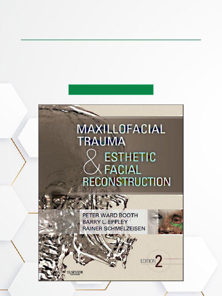 Maxillofacial Trauma and Reconstruction Guide | PDF | Oral And ...
