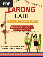 TRUMPO | PDF | Mindanao | Philippines