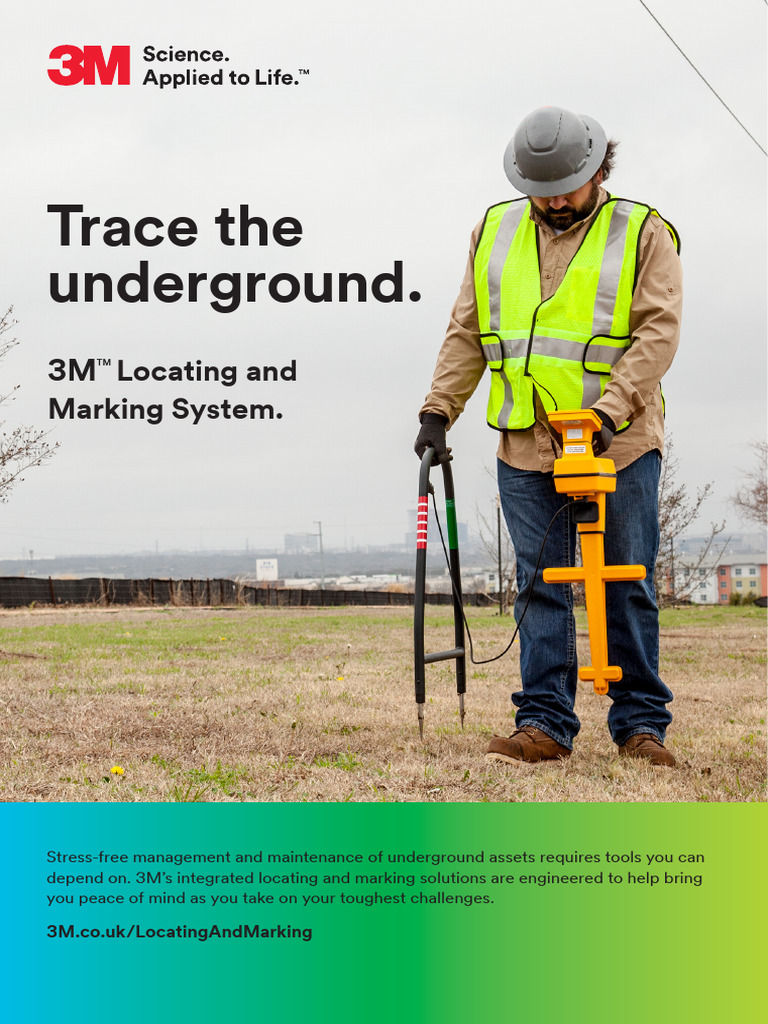 Locating and Marking Brochure A4 EMEA EN | PDF