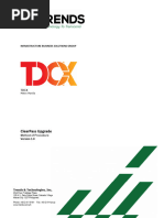 Clearpass 6.X: Tech Note: Clearpass Clustering Design Guidelines | PDF ...