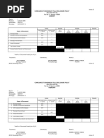 Itemized Monthly Collections and Disbursements | PDF